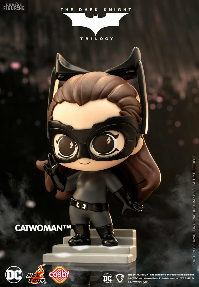 Catwoman, Batman, Jim Gordon, The Joker Classic or Bank Robber figure ...