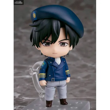 Yang Wen-li figure, Nendoroid - Legend of the Galactic Heroes - Good ...