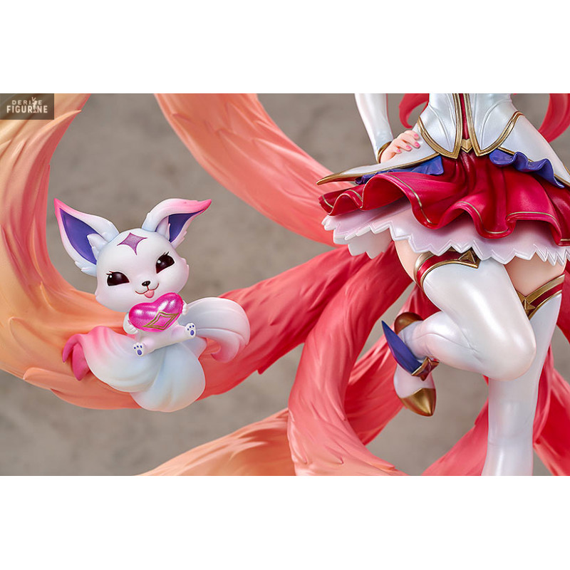 Ahri figure, Star Guardian - League of Legends - Good Smile Company