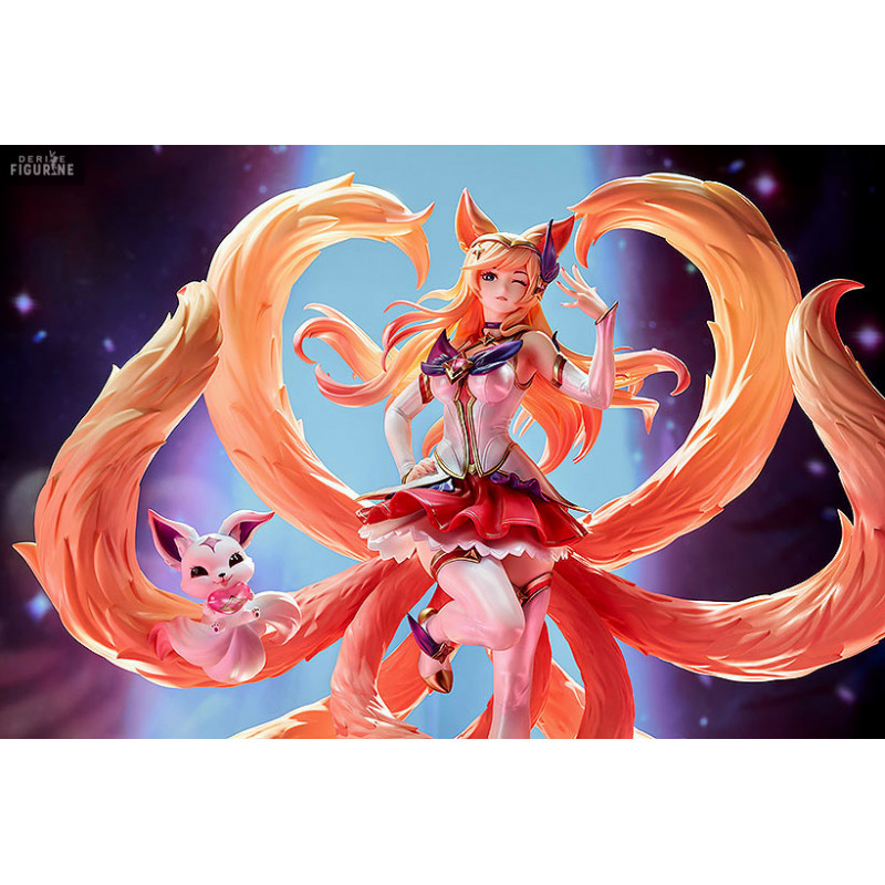 Ahri figure, Star Guardian - League of Legends - Good Smile Company