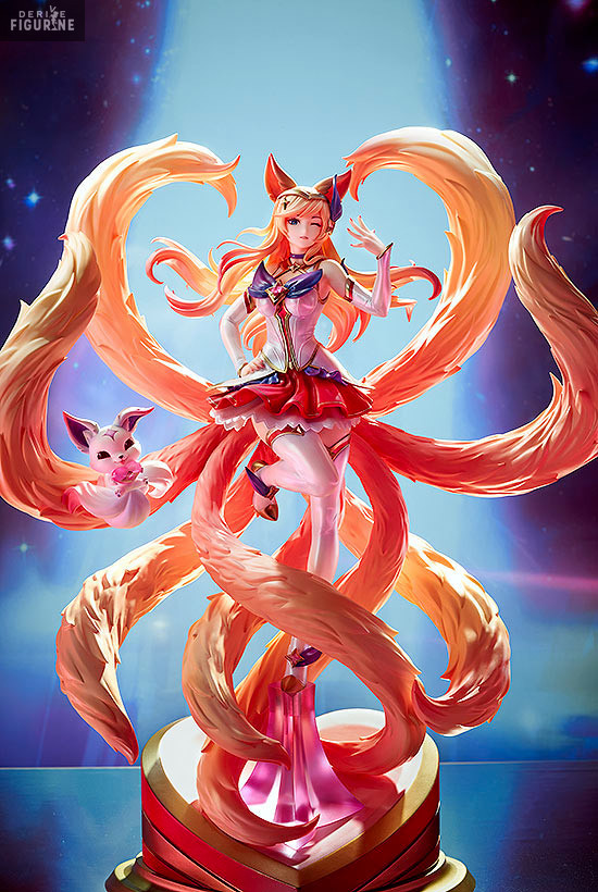 Ahri figure, Star Guardian - League of Legends - Good Smile Company