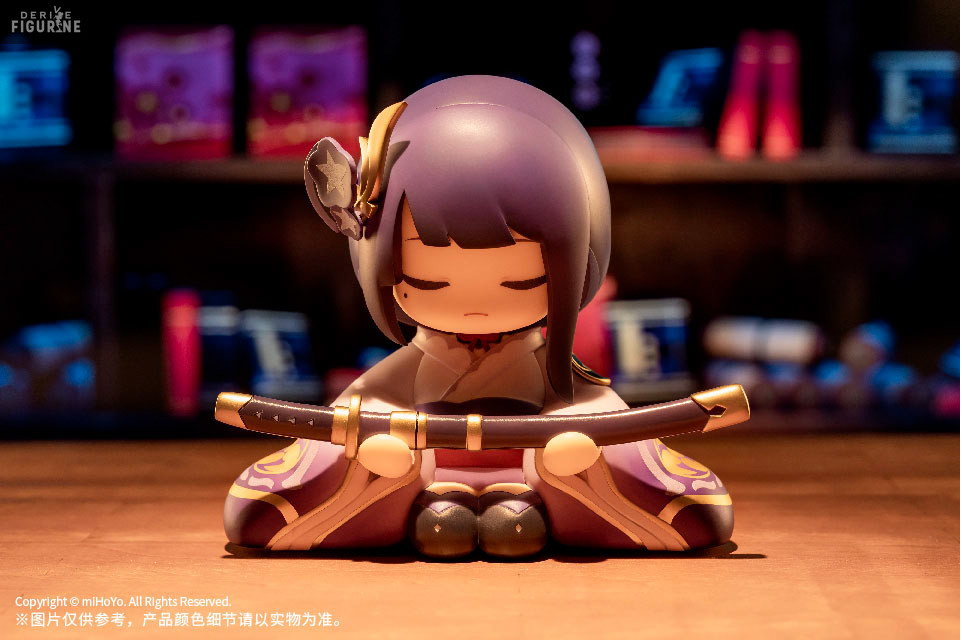 Figurine Mitake Narukami Nushi no Mikoto Oogosho-sama Zou - Genshin ...