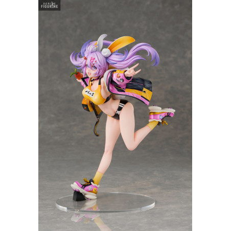 Uzuka Baniko figure - DZ12SX - T.E.S.T