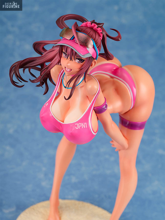 Figure Erika Kuramoto, Beach Volleyball - Original Character - Rocket Boy