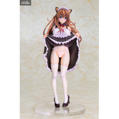 Figurine Momo Nekoyanagi 2 Illustration by Misaki Kurehiro - Original Character - Alphamax