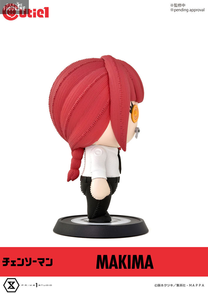 Makima figure, Cutie1 - Chainsaw Man - Prime 1 Studio