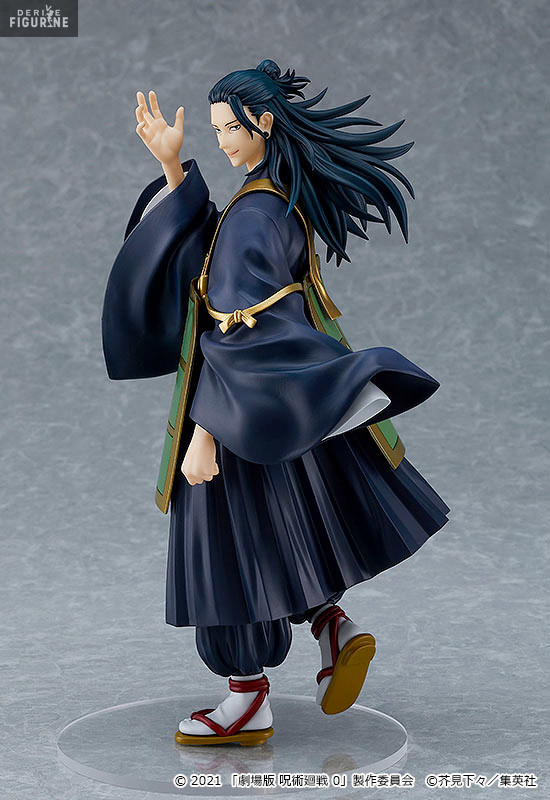 Figurine Suguru Geto ou Satoru Gojo, Pop Up Parade - Jujutsu Kaisen 0 ...