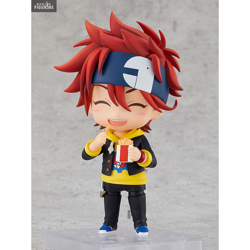 Figure Reki or Langa, Nendoroid - SK8 the Infinity - Orange Rouge