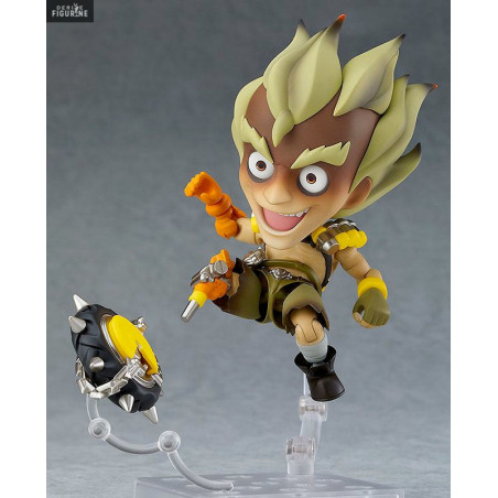 Junkrat figure, Nendoroid - Overwatch - Good Smile Company
