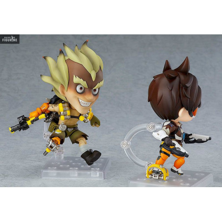 Junkrat figure, Nendoroid - Overwatch - Good Smile Company