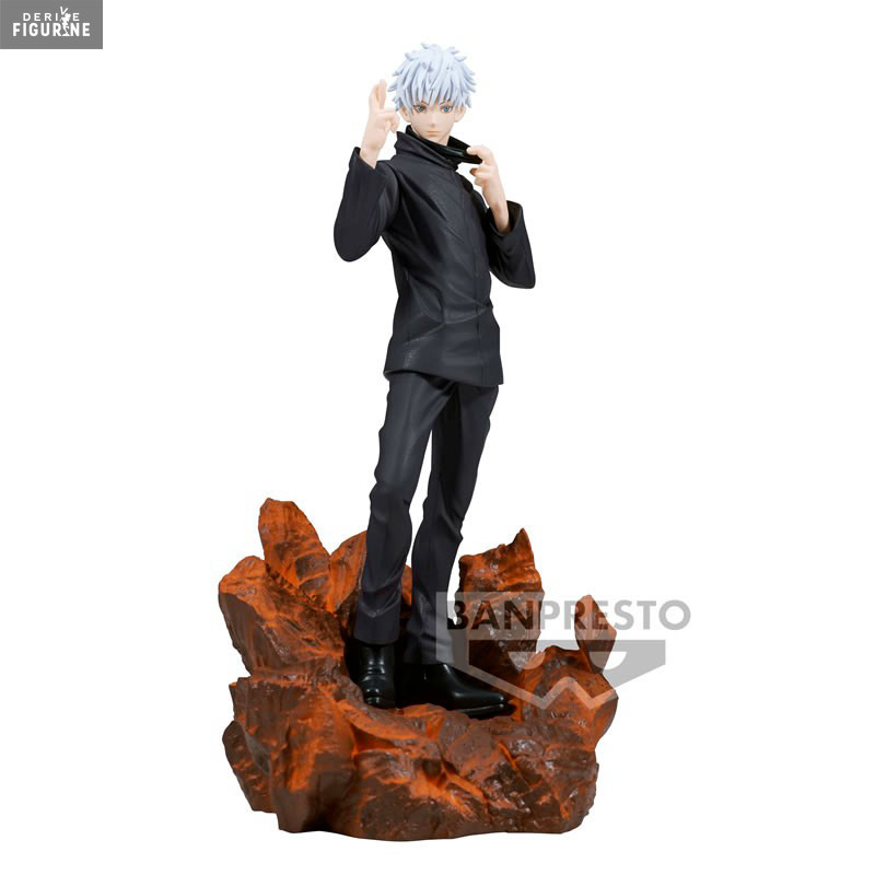 Figurine Satoru Gojo ou Jogo, Combination Battle 4 - Jujutsu Kaisen ... Figurine Satoru Gojo ou Jogo, Combination Battle 4 - Jujutsu Kaisen ...
