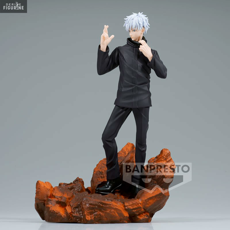 Satoru Gojo or Jogo figure, Combination Battle 4 - Jujutsu Kaisen ...