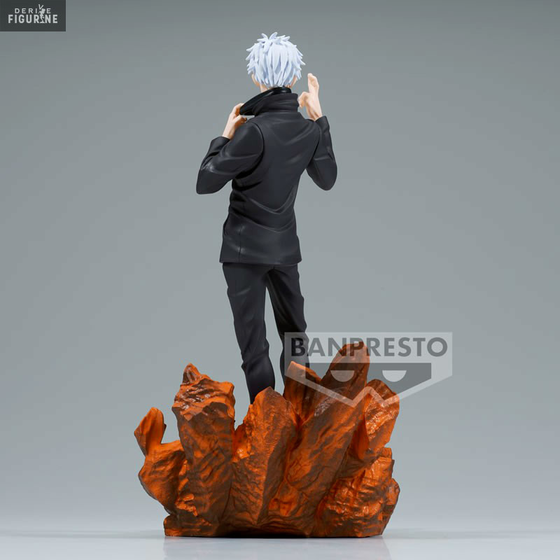 Figurine Satoru Gojo ou Jogo, Combination Battle 4 - Jujutsu Kaisen ... Figurine Satoru Gojo ou Jogo, Combination Battle 4 - Jujutsu Kaisen ...