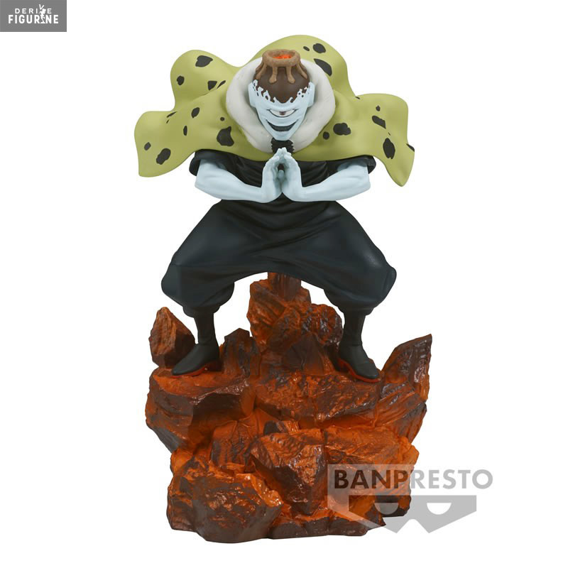 Satoru Gojo or Jogo figure, Combination Battle 4 - Jujutsu Kaisen ...
