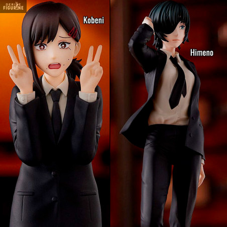 Kobeni or Himeno figure, Pop Up Parade - Chainsaw Man - Good Smile Company