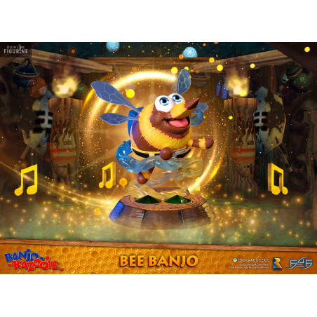 Bee Banjo figure - Banjo-Kazooie - First4Figures