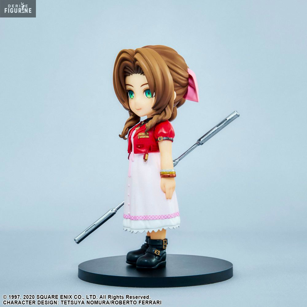 Aerith figure, Adorable Arts - Final Fantasy VII Remake - Square Enix
