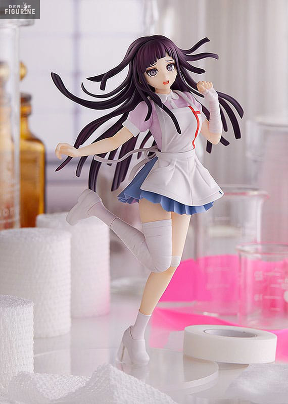 Figurine Mikan Tsumiki, Pop Up Parade - Danganronpa 1 & 2 Reload - Good Smile Company