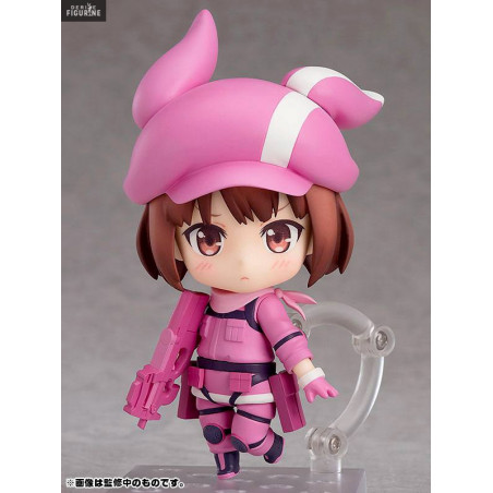 Llenn figure, Nendoroid - Sword Art Online Alternative Gun Gale Online ...