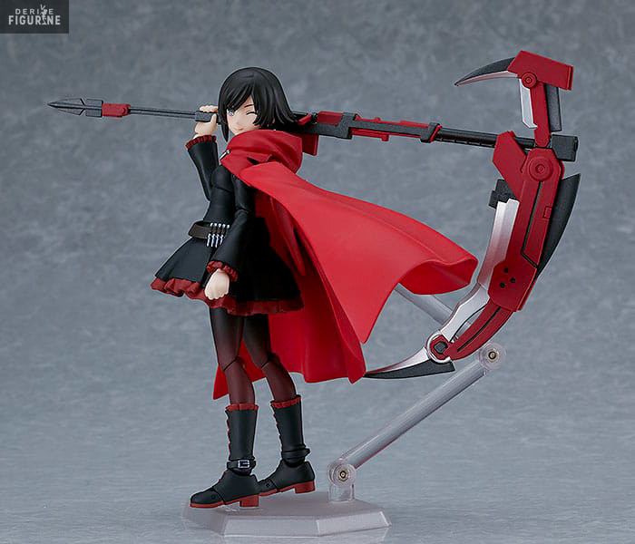 Figurine Ruby Rose, Figma - RWBY: Ice Queendom - Max Factory