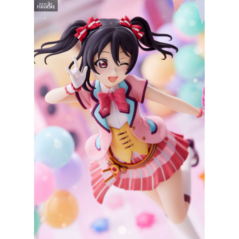 Nico Yazawa figure - Love Live! School idol project - Plum