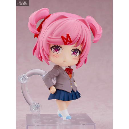 Natsuki figure, Nendoroid - Doki Doki Literature Club! - Good Smile Company