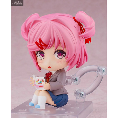Natsuki figure, Nendoroid - Doki Doki Literature Club! - Good Smile Company