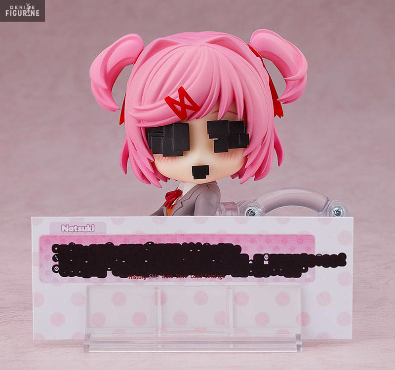 Natsuki figure, Nendoroid - Doki Doki Literature Club! - Good Smile Company