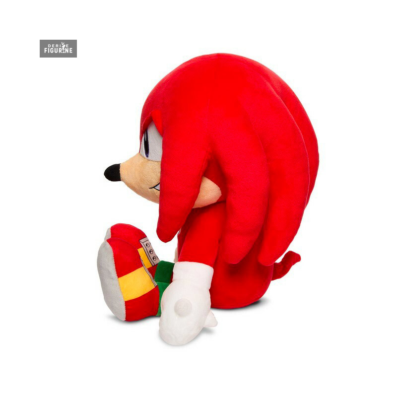 Peluche Knuckles, Hug Me - Sonic the Hedgehog - Kid Robot