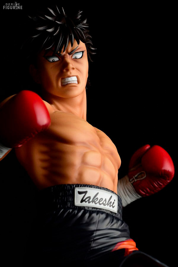 Figure Takeshi Sendo Finish Blow Classic or Damage - Hajime no Ippo ...