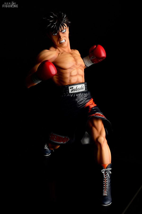 Figure Takeshi Sendo Finish Blow Classic or Damage - Hajime no Ippo ...