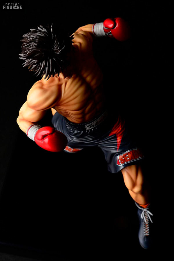 Figure Takeshi Sendo Finish Blow Classic or Damage - Hajime no Ippo ...
