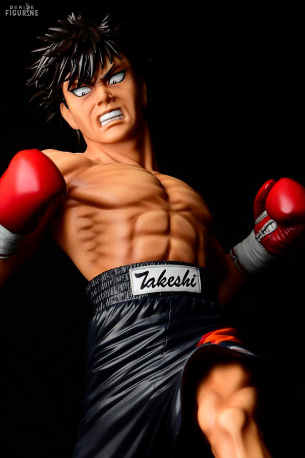 Figure Takeshi Sendo Finish Blow Classic or Damage - Hajime no Ippo ...