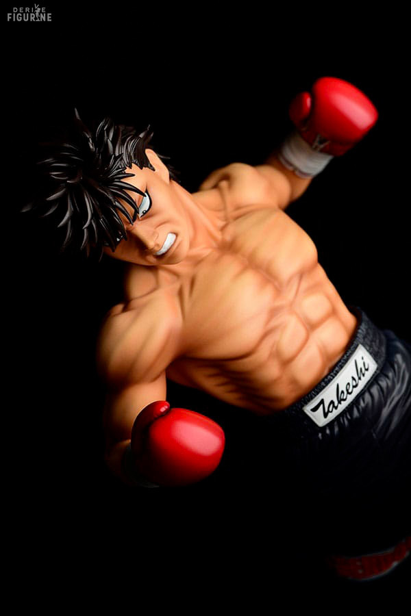 Figure Takeshi Sendo Finish Blow Classic or Damage - Hajime no Ippo ...