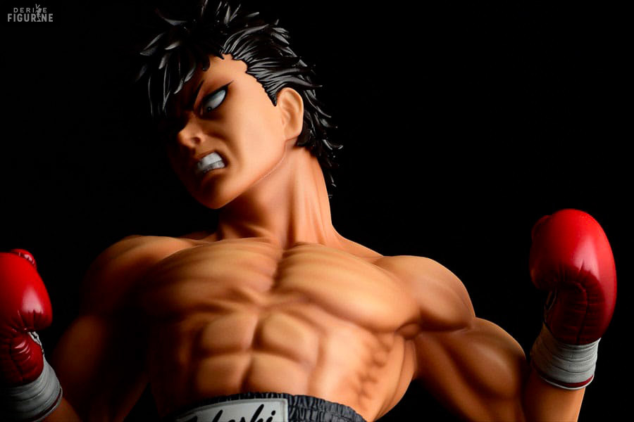 Figure Takeshi Sendo Finish Blow Classic or Damage - Hajime no Ippo ...