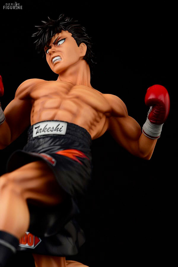 Figure Takeshi Sendo Finish Blow Classic or Damage - Hajime no Ippo ...