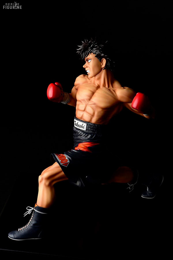 Figure Takeshi Sendo Finish Blow Classic or Damage - Hajime no Ippo ...