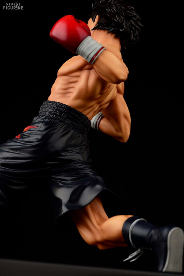 Figure Takeshi Sendo Finish Blow Classic or Damage - Hajime no Ippo ...