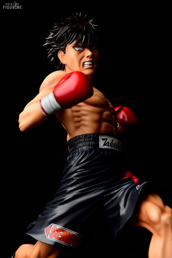 Figure Takeshi Sendo Finish Blow Classic or Damage - Hajime no Ippo ...