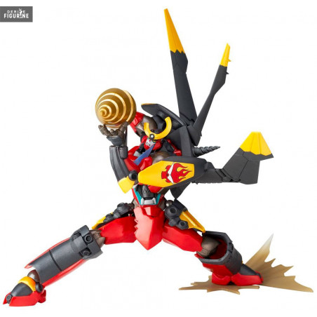 Figure of your choice Yoko or Gurren Lagann, Legacy of Revoltech ...