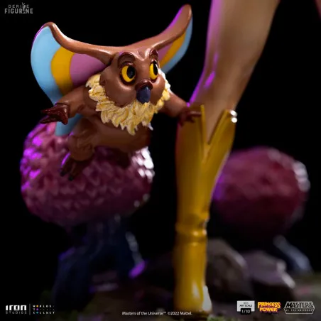 Figurine Princess of Power She-Ra, BDS Art Scale - Masters of the ...