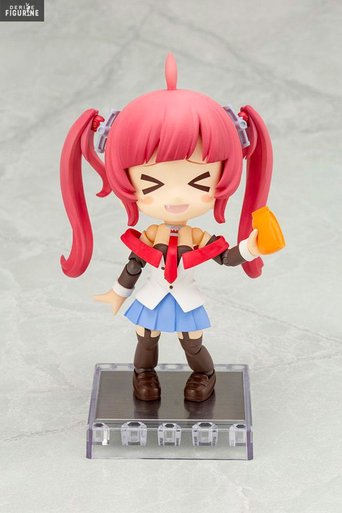 San Diego figure, Cu-Poche - Azur Lane - Kotobukiya