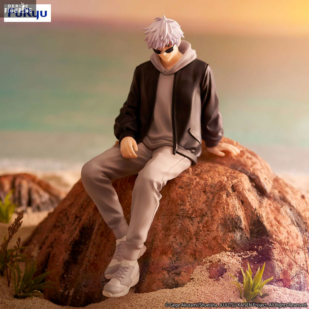 Figurine Satoru Gojo, Noodle Stopper - Jujutsu Kaisen Kaigyoku ...