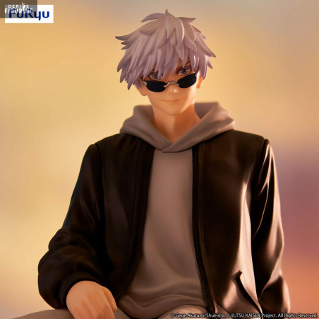 Satoru Gojo figure, Noodle Stopper - Jujutsu Kaisen Kaigyoku Gyokusetsu ...