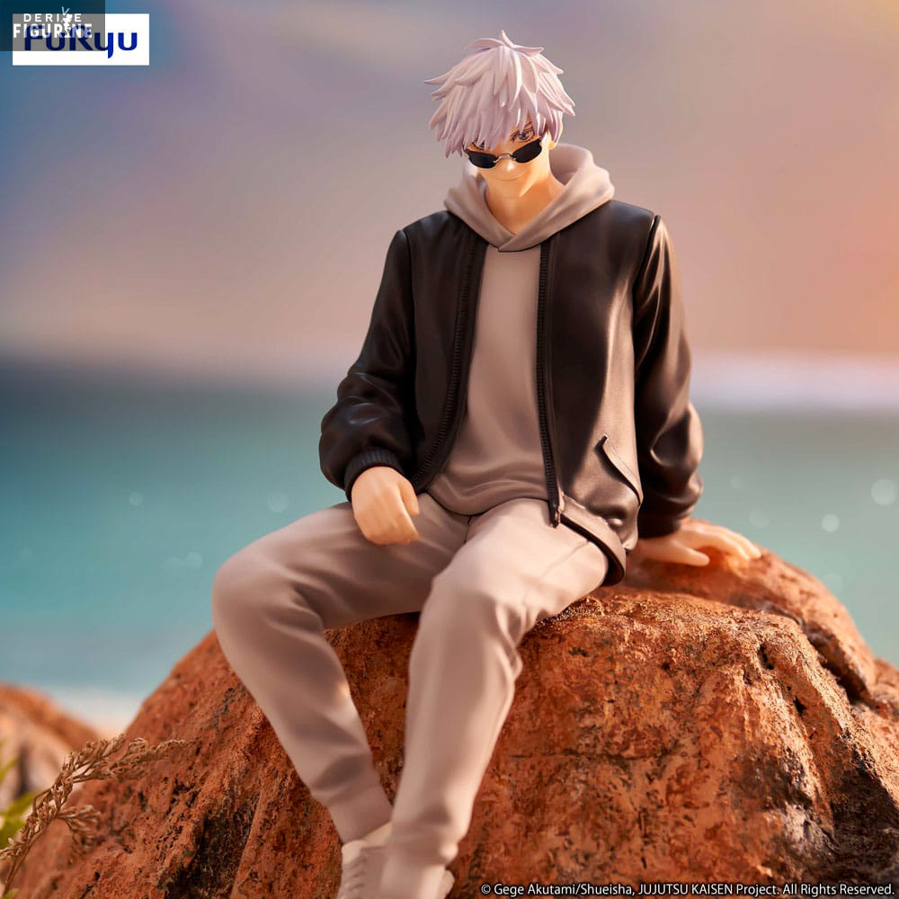 Figurine Satoru Gojo, Noodle Stopper - Jujutsu Kaisen Kaigyoku ...