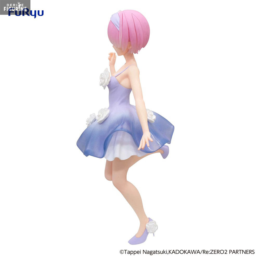 Rem or Ram figure Girly Coord, Trio-Try-iT - Re:Zero - FuRyu