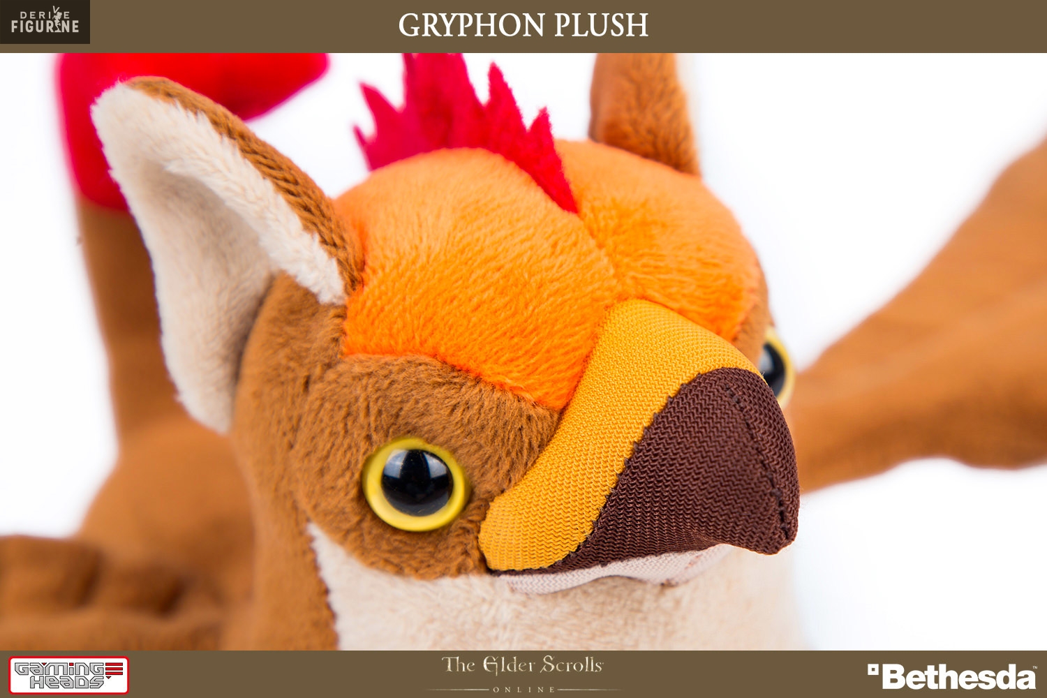 Gryphon plush - The Elder Scrolls Online - Gaming Heads
