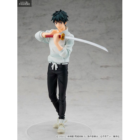 Figurine Yuta Okkotsu ou Special Grade Vengeful Cursed Spirit Rika (L), Pop Up Parade - Jujutsu ...