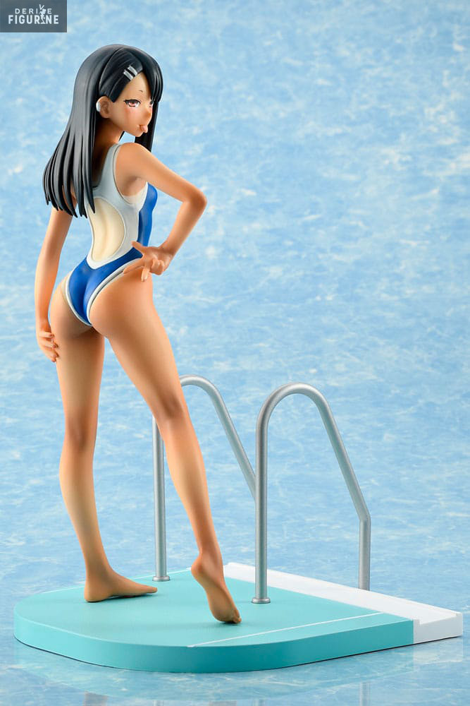 Figurine Miss Nagatoro - Don't Toy with Me Miss Nagatoro 2nd Attack - Bellfine