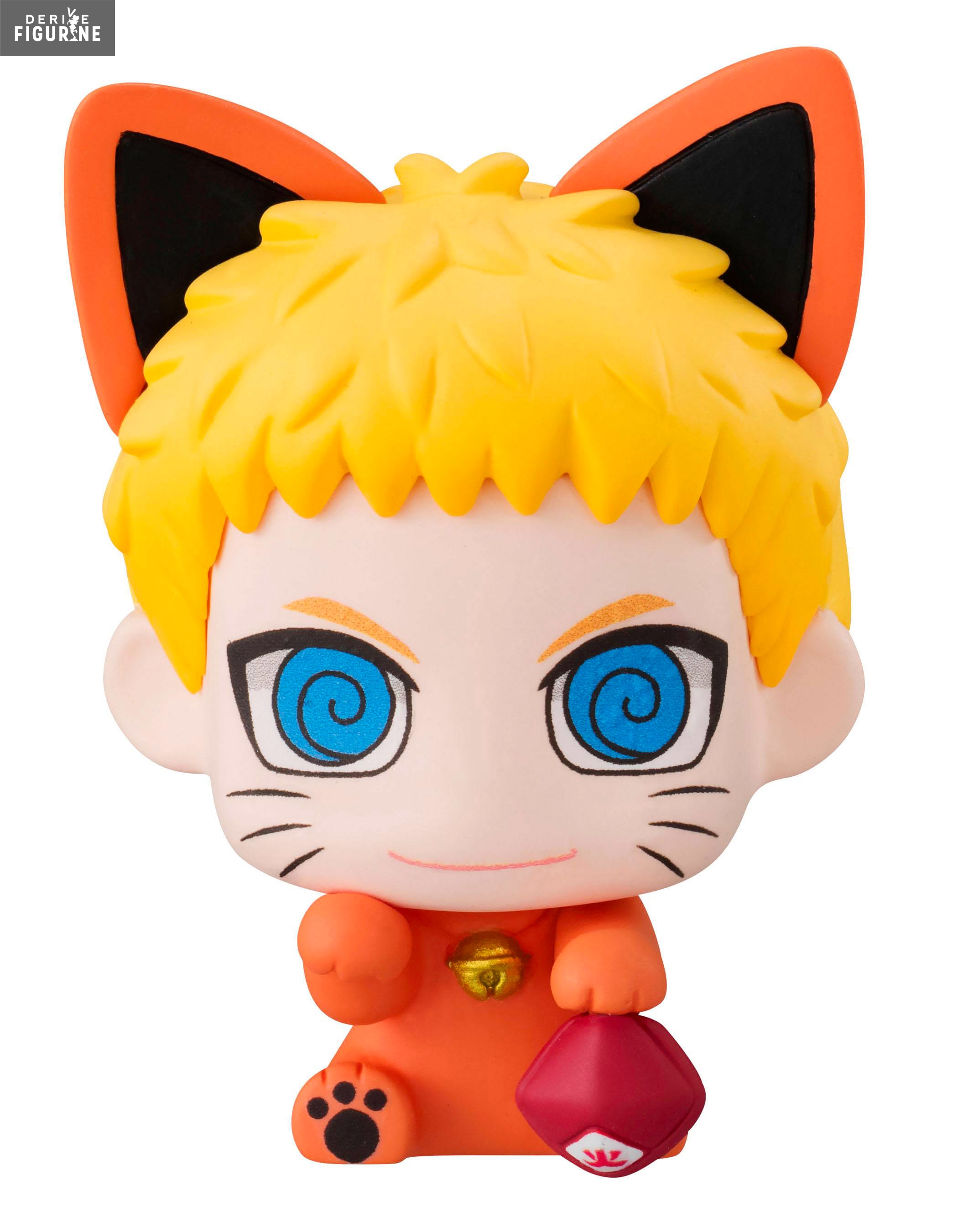 Pack 2 figures of your choice Naruto/Sasuke or Naruto/Boruto, Petit ...